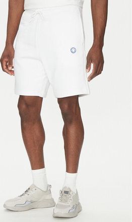 HUGO BOSS Sportshorts Nylsho 50534288 Weiß Regular Fit