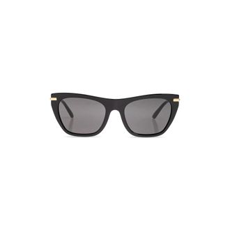 Dolce & Gabbana Femme, Accessoires, Noir, Taille: 55 MM 4511 Lunettes de soleil
