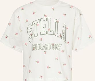 Stella McCartney Stella Mccartney Kids T-Shirt weiss