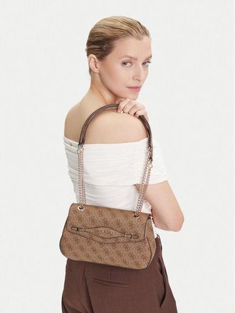 Guess Handtasche Katya HWSG96 52210 Braun