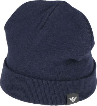 Emporio Armani ACCESSOIRES - M&uuml;tzen & H&uuml;te auf YOOX.COM