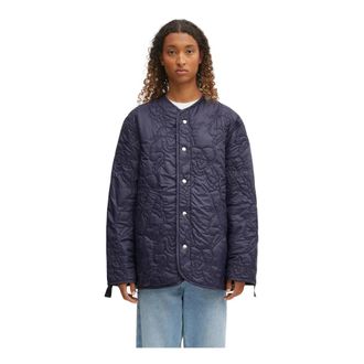 Fiorucci Down Jackets - - Jackets - Damen - Blau - XS