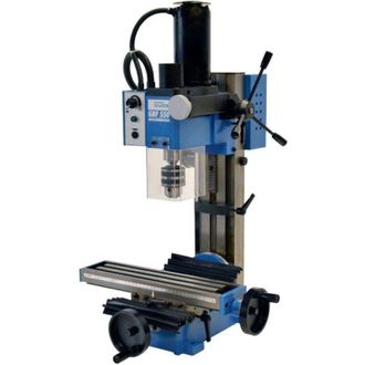 Gude G&uuml;de - Mini Fr&auml;smaschine und Bohrmaschine - Kombination gbf 550