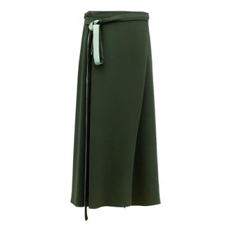 Valentino Garavani Jupes - Femme - Jupes - Vert - Taille: 34 FR