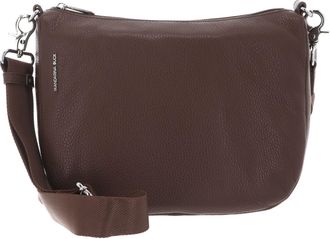 Mandarina Duck Mellow Leder Hobo, Damen, 06 m