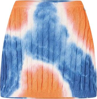 Diesel Jami Minirock f&uuml;r Damen (Papageientaucher Orange)