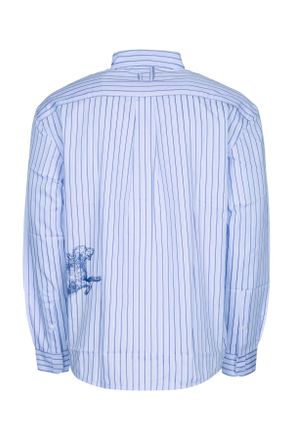 Jacquemus Chemise Shirt - Blue