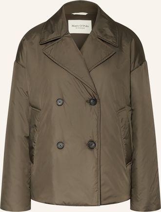 Marc O'Polo Marc Opolo Jacke gruen