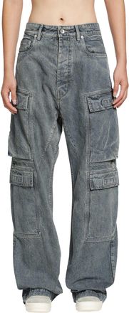 Rick Owens Tower Cargo Jeans