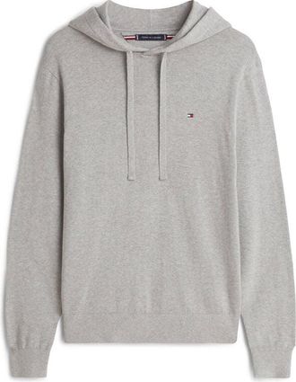 Tommy Hilfiger Herren Hoodie aus Baumwolle