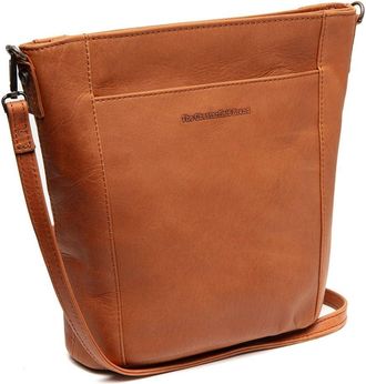 The Chesterfield Brand Moore Crossbody Bag Cognac