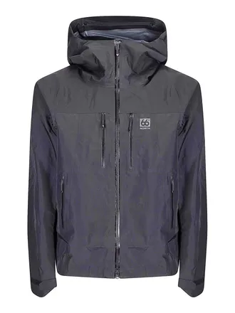66&ordm;North Casualjacke - Schwarz