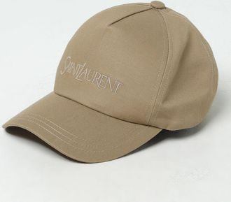 Saint Laurent Chapeau SAINT LAURENT Homme couleur Beige