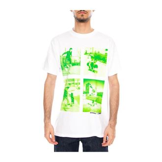 Obey Herren, Oberteile, Mehrfarbig, SGr&ouml;&szlig;e