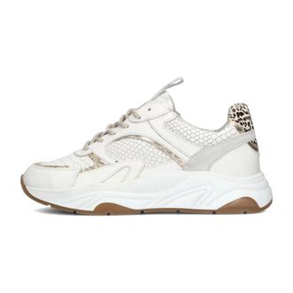 Notre-V Wei&szlig;e Sneakers Iva-06 - - Shoes - Damen - Wei&szlig; - 38 EU