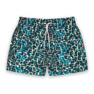 Apn&eacute;e Short de Bain D&eacute;rive Apn&eacute;e