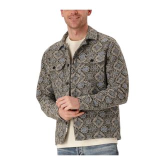 Anerkjendt Herren, Jacken, Mehrfarbig, LGröße