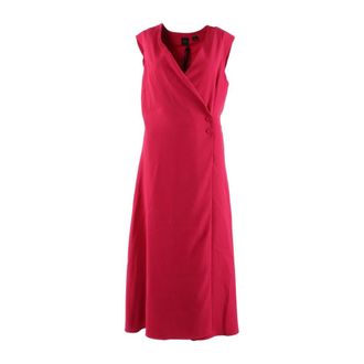 Pinko Maxi-Kleid - - Dresses - Damen - Rosa - M
