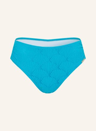 Lidea Lidea High-Waist-Bikini-Hose Lagoon Motion blau