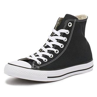 Converse Chuck Taylor All Star Classic High Top BASKETS PLATES Unisexe