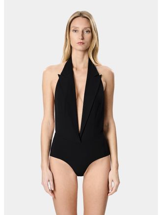 Amazu&igrave;n Bodysuit - Black