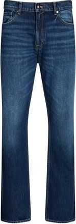 7 For All Mankind Jean droit en coton