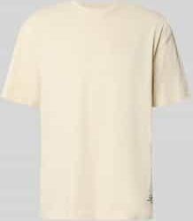 Les Deux T-Shirt mit Rundhalsausschnitt Modell Danton