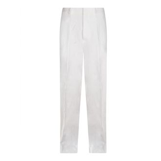 Moschino Stylische Hosen - - Trousers - Herren - Wei&szlig; - XL