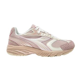 Diadora Rosa Mesh Sneakers Sao-Ko 280 - - Shoes - Damen - Rosa - 40 EU