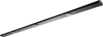 Somagic Etherma Solamagic LED-Lichtbord duo nano-anthrazit 2/2,5/3 m mit BT-Steuerung je 3 w Wand/Decke/Mark L&auml;nge 2 m (3 Strahler) 9105703