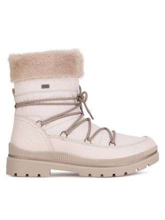 Remonte Stiefeletten D0C81-80 Beige