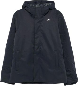 K-Way Herren, Jacken, Schwarzk, XLGr&ouml;&szlig;e
