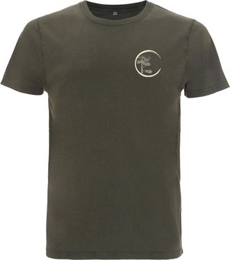 Life-Tree Shirt Green Circle