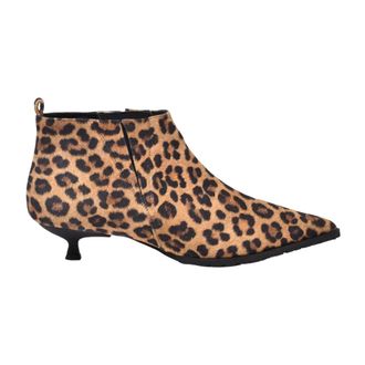 Fratelli Russo Femme, Chaussures, Multicolore, Taille: 41 EU Polacchino en Daim