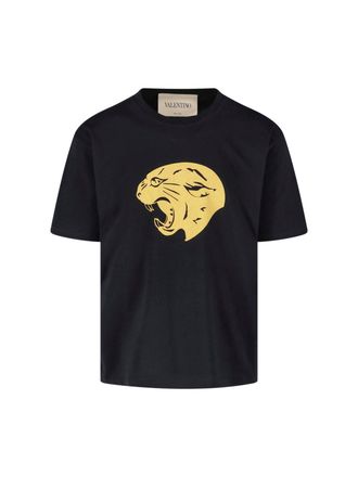 Valentino T-Shirt Panther
