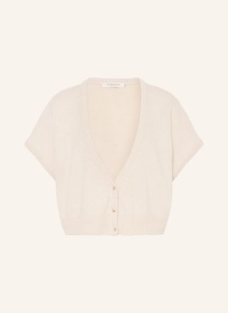 by Aylin Koenig By Aylin Koenig Strickjacke Malia Aus Cashmere beige