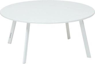 Hesperide Hesperide - Table de jardin en métal saona, ø 90 cm
