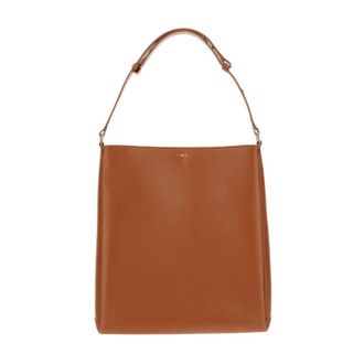 Plan C Plan C, Damen, Taschen, Braun, ONE SIZEGröße