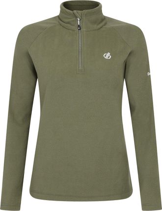 Dare 2B Dare2B Damen Womens Freeform Ii Fleece Sweatshirt, Olivgr&uuml;n, 46