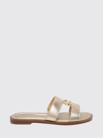 Michael Kors Sandalen Mit Absatz MICHAEL KORS Damen Farbe Gold