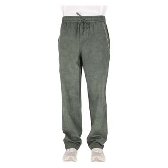 Isabel Marant Zabel Hose - - Trousers - Herren - Gr&uuml;n - M