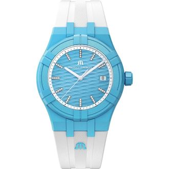 Maurice Lacroix Aikon Tide 40mm - - Accessories - Damen - Blau - ONE SIZE