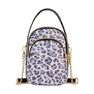 Mnsruu Sac &agrave; bandouli&egrave;re pour femme et fille, motif vache des Highlands prairie, sac &agrave; bandouli&egrave;re, sac &agrave; main, sac &agrave; main, porte-monnaie, portefeuille, cade