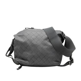 Bottega Veneta Pre-owned Vintage Schultertasche - - Pre-owned - Herren - Grau - ONE SIZE