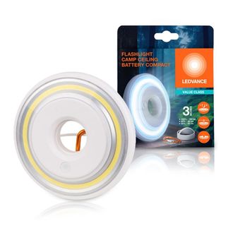 Ledvance FLASHLIGHT CAMP CEILING COMPACT