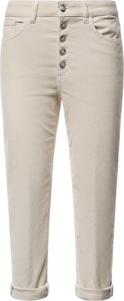 Dondup Casual Hose - Wei&szlig;