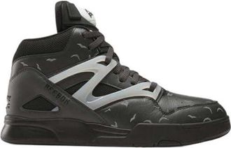 Reebok Mixte Pump Omni Zone II Basket, Black Grey Ftwrwhite, 42 EU