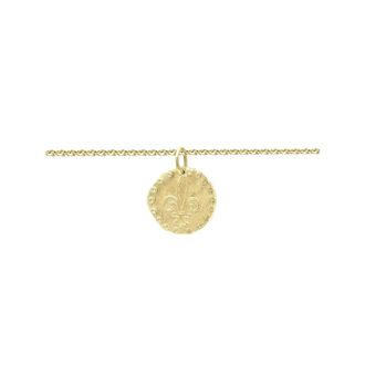 Ines De La Fressange Femme, Accessoires, Jaune, Taille: ONE Size Lutetia Lily Bracelet
