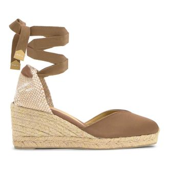 Castaner Femme, Chaussures, Brun, Taille: 36 EU Chiara Espadrille