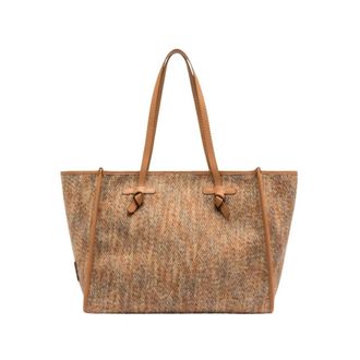 Gianni Chiarini Marcella Tote Bag - - Bags - Damen - Beige - ONE SIZE